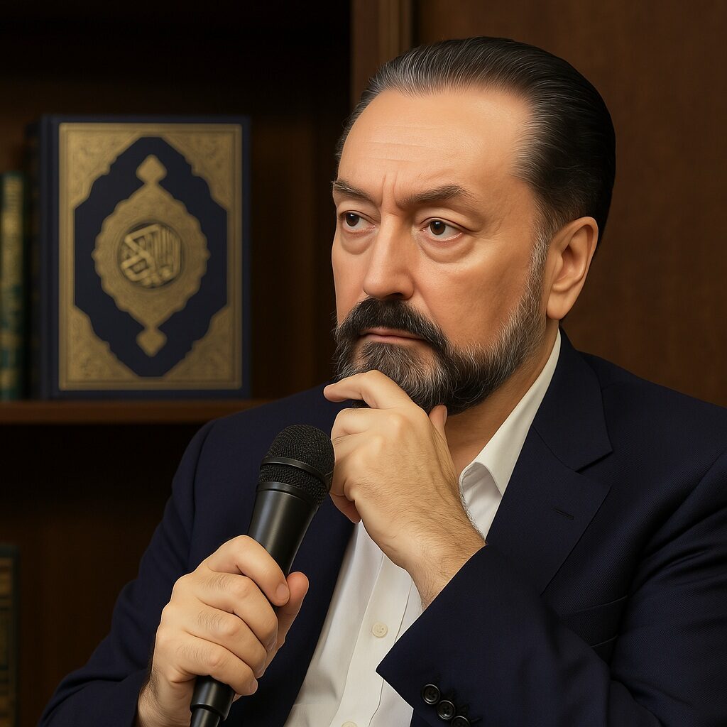 من هو هارون يحيى؟ – manhowa.com